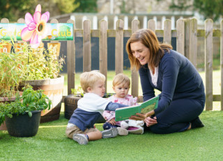 Nursery at St Gabriel's, St Gabriel's, Sandleford Priory, Newbury ...