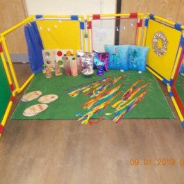 Stars Pre-School Parnwell, Parnwell Community Centre, Saltersgate ...