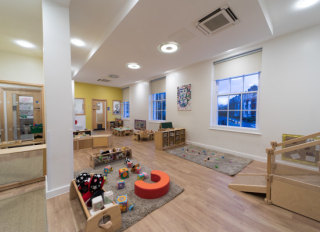 Bright Horizons Barnes Day Nursery and Preschool, 1B Lonsdale Road ...