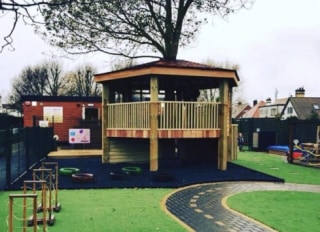 The Chase Nursery Holland Park, Holland Park Primary School, Holland ...