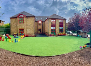 Ashbourne Day Nurseries at Milton Keynes Central, Oldbrook House, 19 ...