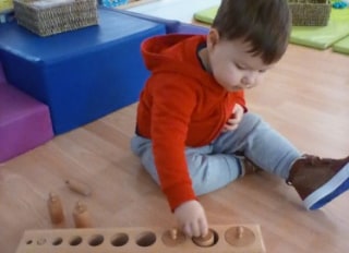 Rayners Lane Montessori, Beacon Community Centre, Scott Crescent ...