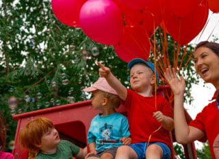 Spring Nursery Cedars, Northbrook Close, Beacon Lane, Exeter, Devon EX4 ...