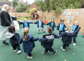 Halstead Preparatory School for Girls, Halstead Preparatory School ...