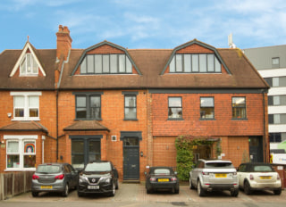 Dicky Birds Day Nursery and Preschool Raynes Park, Durham Road, 12-14 ...