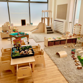 Little Cubs Academy Greenwich Nursery & Pre-School, 100 Old Woolwich ...