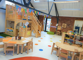 St Gabriels Nursery Gosforth, 20 Back West Avenue, Gosforth, Newcastle ...