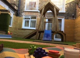 Keren's Nursery Belsize Park, Belsize Square Synagogue, 51 Belsize ...