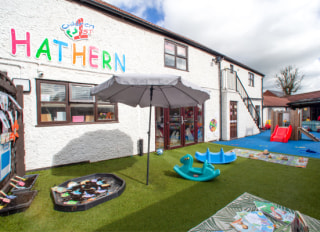 Children 1st Hathern Nursery School, 126 Loughborough Road, Hathern ...