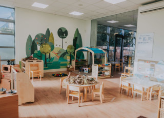 Nuffy Bear Day Nursery Sunbury, Nuffield Health Sunbury, The Avenue ...