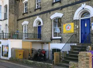Monkey Puzzle Day Nursery Cambridge, Regent Terrace, 12-13 Regent ...