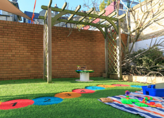 Monkey Puzzle Day Nursery Cambridge, 12-13 Regent Terrace, Cambridge ...