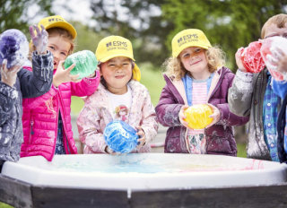 ESMS Nursery, Easter Ravelston, Ravelston, Edinburgh, City of Edinburgh ...