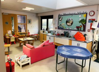 Springfield Infant School and Nursery, Sackville Road, Worthing, West ...