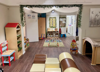 The Old Station Nursery, Mottershead Drive, Innsworth, 54-56 ...