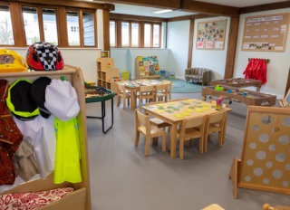 Perfect Start Day Nursery - Haywards Heath, The Barn, Parkfield Way ...