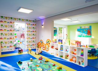 The Orange Tree Day Nursery @ Derby, 105-105a Duffield Road, Derby ...