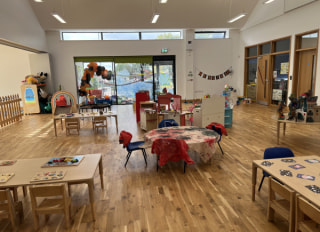 YMCA Merstham Hub Pre-school, Merstham Community Hub, 2a-2b, Portland ...