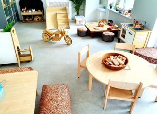 CurioCity Childcare, 55 Tealby Court, Roman Way, London, London N7 8HY