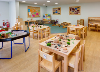 Perfect Start Day Nursery - Farnham, Waverley Lane, Farnham, Surrey GU9 ...