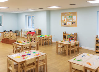 Perfect Start Day Nursery - Sevenoaks, Emily Jackson Close, Sevenoaks ...