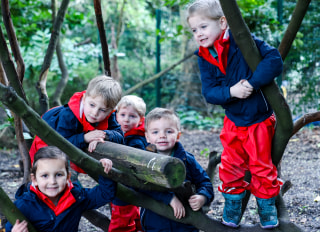 RGS Dodderhill Nursery, Dodderhill Road, Droitwich, Worcestershire WR9 ...