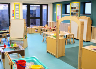 Kids Inc Day Nursery - Clarence Avenue, 41 Clarence Avenue, Gants Hill ...