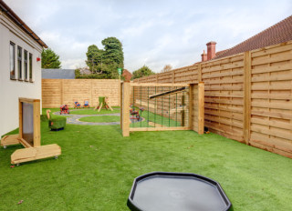 Perfect Start Day Nursery - Cobham, Cedar Road, Cobham, Surrey KT11 2AA ...