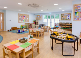 Perfect Start Day Nursery - Cobham, Cedar Road, Cobham, Surrey KT11 2AA
