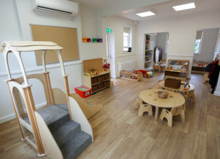 Bright Horizons Basingstoke Copper Beeches Day Nursery and Preschool ...