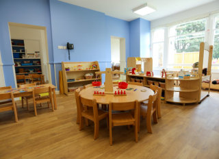 Bright Horizons Basingstoke Copper Beeches Day Nursery and Preschool ...