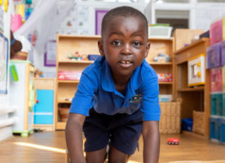 Warlingham Park Nursery, Warlingham Park School, Chelsham Common ...