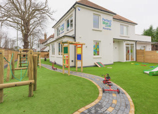 Perfect Start Day Nursery - Walton-on-Thames, 1 Kings Road, Walton-on ...