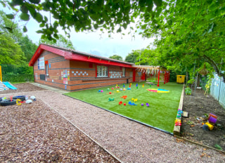 Blackbrook Nursery School, 119a Orange Grove, Fearnhead, Warrington ...