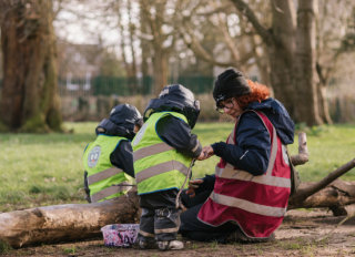 Outdoor Owls Cobham, Walton Firs Activity Centre, Convent Lane, Cobham ...