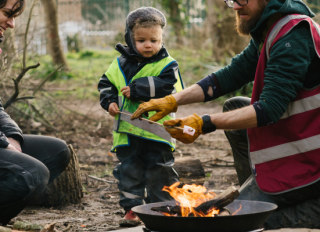 Outdoor Owls Cobham, Walton Firs Activity Centre, Convent Lane, Cobham ...