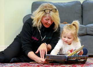 Cedars Day Nursery & Pre-School, Church Road, Aldermaston, Reading ...