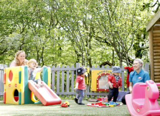 Children's Corner (Harrogate), The Annexe, Central House, Harrogate ...
