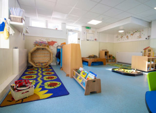 Children's Corner (Harrogate), The Annexe, Central House, Harrogate ...