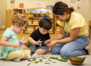 Seahorse Nursery - Park House Day, 158-160 Arthur Road, London SW19 8AQ ...