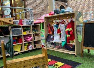 Busy Angels Day Nursery, Chandos Centre, Colegrove Road, London E15 1DZ ...