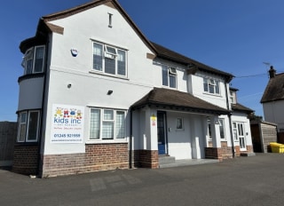 Kids Inc Day Nursery - Broomfield, 299 Broomfield Road, Chelmsford ...
