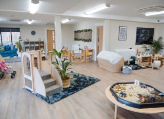 Berryfields Day Nursery, 6 Nimrod Street, Aylesbury, Buckinghamshire ...