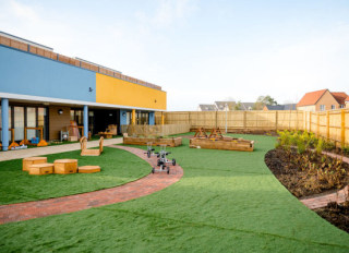 Berryfields Day Nursery, 6 Nimrod Street, Aylesbury, Buckinghamshire ...