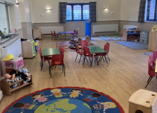 S4YC @ Willaston Preschool, Willaston Memorial Hall, The Green ...