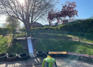 S4YC @ St Mary's Preschool & Out of School Club, Halton St Marys CofE ...