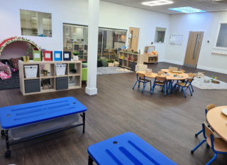 Early Learners Day Nursery, Cheadle, 17-19 Mellor Road, Cheadle ...