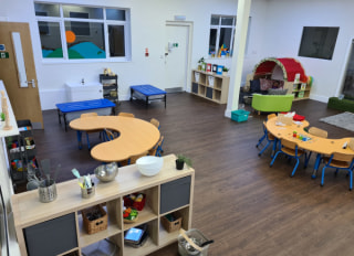 Early Learners Day Nursery, Cheadle, 17-19 Mellor Road, Cheadle ...