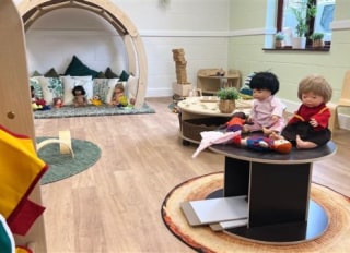 Bright Horizons Witney Day Nursery and Preschool, 5 Edington Square ...