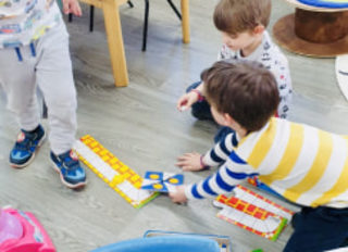 The Gingerbread House Nursery, Centenary Hall, Wheelers Lane ...
